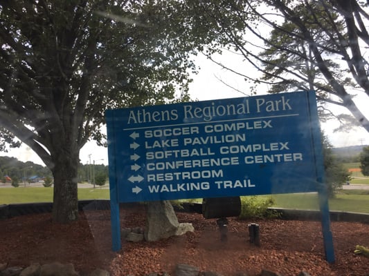 ATHENS REGIONAL PARK - Updated October 2025 - 30 Decatur Pike, Athens ...