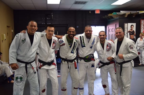 MAU MAU BRAZILIAN JIU-JITSU ACADEMY - Updated April 2026 - 25 Photos ...