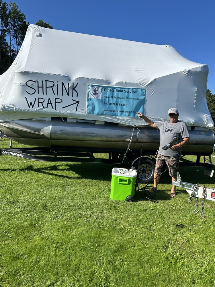 PIPER’S BOAT SERVICE - Updated December 2025 - 746 Vermont Rt 15 W ...