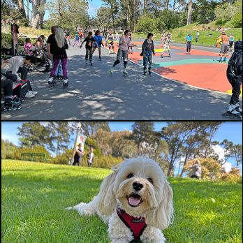 SKATIN’ PLACE SUNDAYS IN GOLDEN GATE PARK - Updated May 2024 - 31 ...