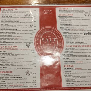 SALT FACTORY PUB - 420 Photos & 554 Reviews - 8690 Main St, Woodstock ...