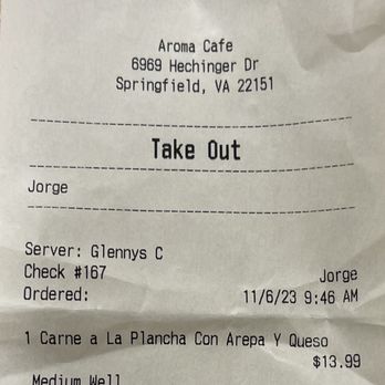 AROMA CAFE - Updated August 2024 - 186 Photos & 198 Reviews - 6969 ...