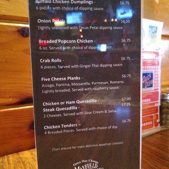 MAYFIELD GRILL - Updated August 2025 - 30 Photos & 24 Reviews - 8 ...