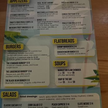 LOGGERHEAD’S BEACH GRILL - Updated October 2025 - 390 Photos & 518 ...