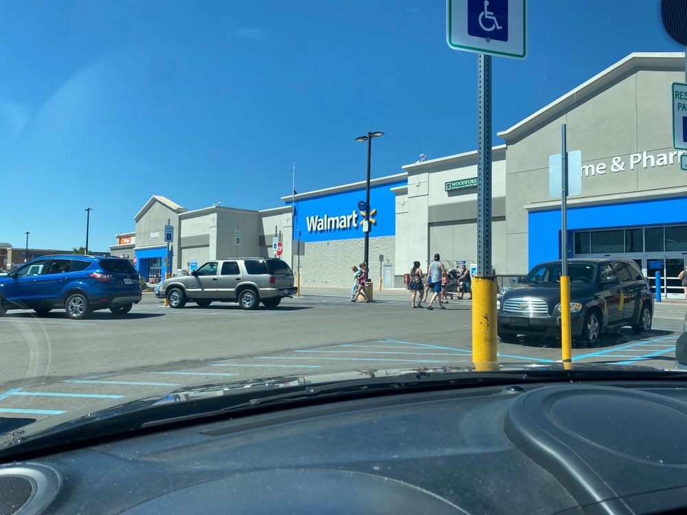 WALMART SUPERCENTER with photos - Updated August 2024 - 14 Photos & 23 ...