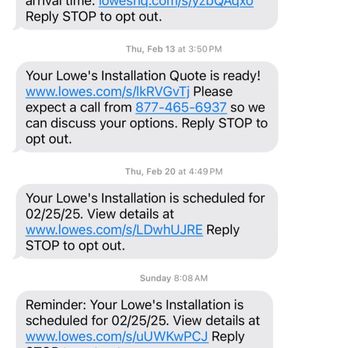 INTEGRITY FIRST INSTALLATIONS - Updated December 2025 - 16 Photos & 22 ...