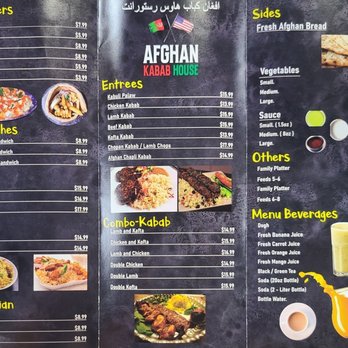 AFGHAN KEBAB HOUSE - Updated November 2025 - 35 Photos & 19 Reviews ...