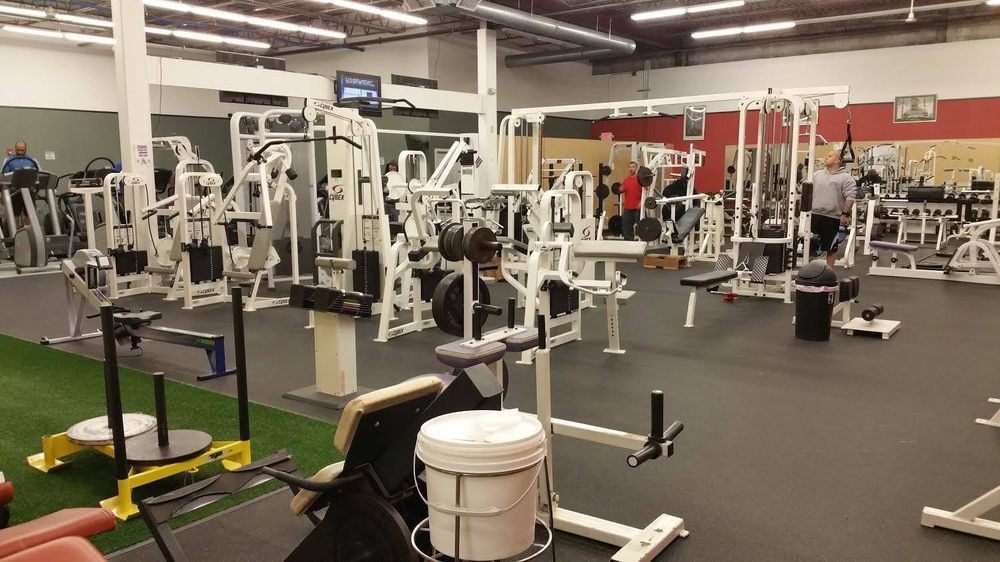 MAXIMUM FITNESS - Updated September 2025 - 1963 US Rte 20, Waterloo ...