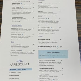 APRIL SOUND COUNTRY CLUB - Updated December 2025 - 36 Photos & 21 ...