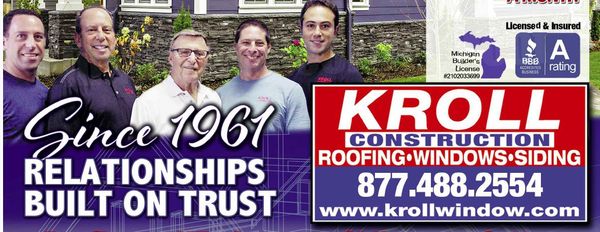 KROLL CONSTRUCTION - Updated October 2025 - 86 Photos & 76 Reviews - 29017 Ford Rd, Garden City ...