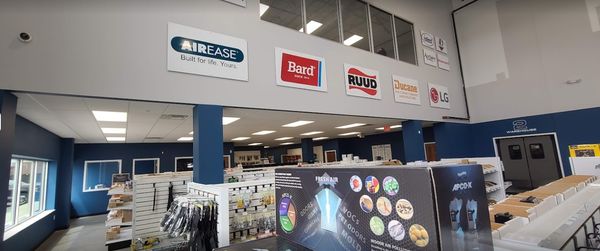 2J SUPPLY HVAC DISTRIBUTORS - Updated October 2025 - 12 Photos - 1456 N ...