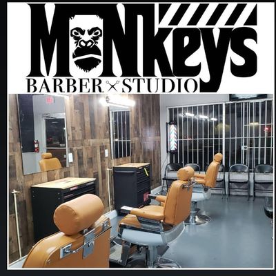 MONKEY’S BARBER STUDIO - Updated November 2025 - 26 Photos - 104 SW ...