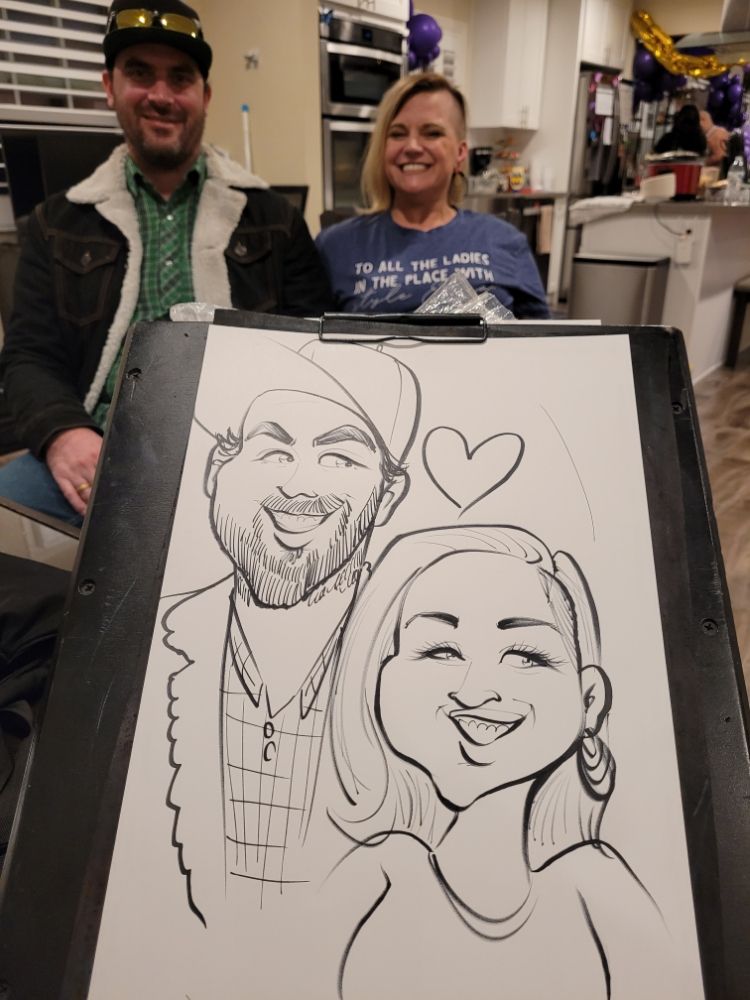 CARICATURES CARTOON INK - Request a Quote - 16 Photos - 5375 NW 7th St ...