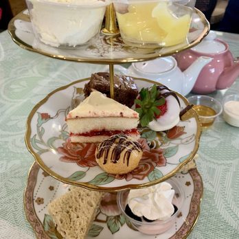 THE PINK DOOR TEA HOUSE - Updated April 2025 - 476 Photos & 128 Reviews ...