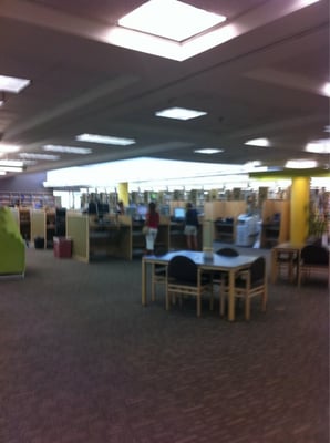 SCOTTSDALE PUBLIC LIBRARY - MUSTANG LIBRARY - Updated December 2025 ...