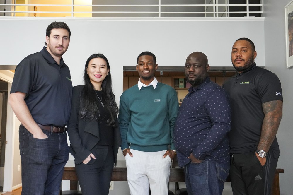 STORK PROPERTY MANAGEMENT - Updated January 2026 - 8825 Stanford Blvd ...