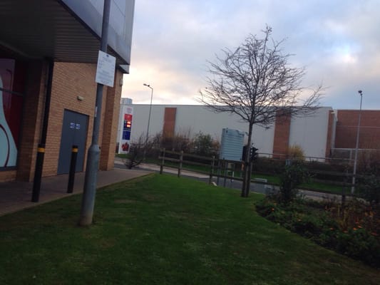 TESCO EXTRA - Penrhos Industrial Estate, Holyhead, Isle of Anglesey ...