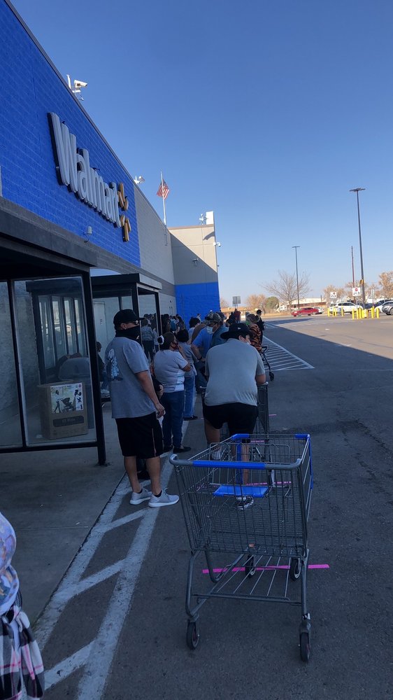 WALMART SUPERCENTER - 18 Photos & 16 Reviews - Grocery - 4500 N Main St ...