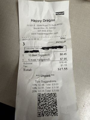 HAPPY DRAGON - Updated January 2026 - 14 Photos & 70 Reviews - 11161 E ...