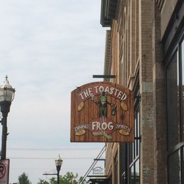 THE TOASTED FROG - Updated December 2025 - 122 Photos & 186 Reviews ...
