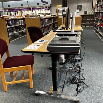 REDBUD LIBRARY - Updated October 2025 - 14785 Burns Valley Rd, Clearlake, California - Libraries ...