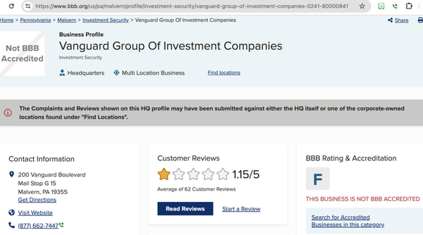 VANGUARD GROUP - Updated December 2025 - 23 Photos & 433 Reviews - 100 ...