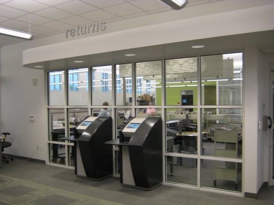 NORTHWEST REGIONAL LIBRARY - Updated October 2025 - 14 Photos & 11 ...