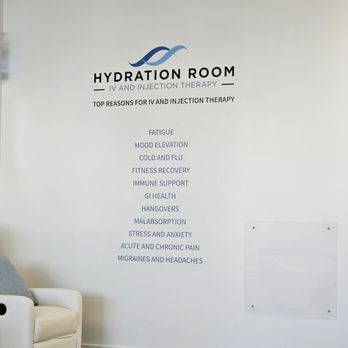 HYDRATION ROOM - Updated July 2024 - 21 Photos - 9042 Adams Ave ...