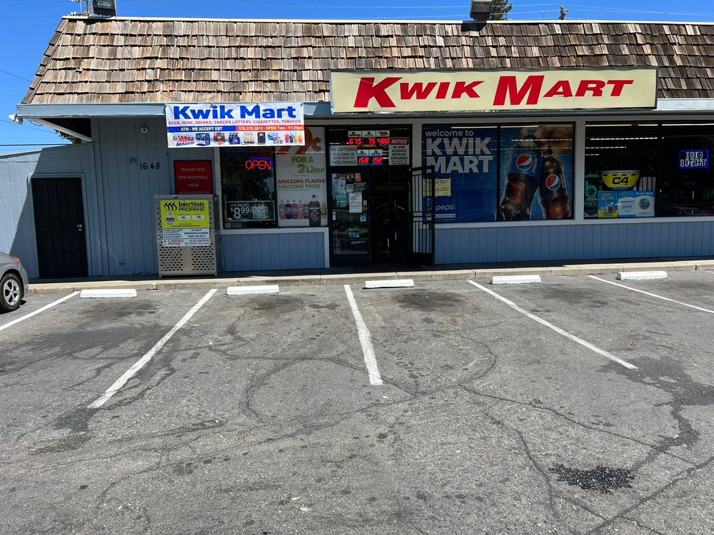 KWIK MART - Updated July 2025 - 1648 W Capitol Ave, West Sacramento, California - Convenience ...