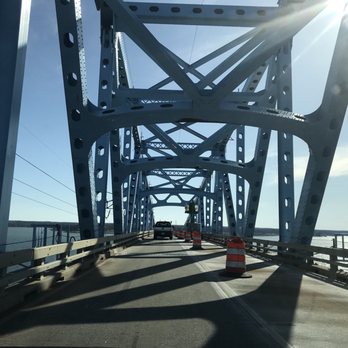 ROBERT O. NORRIS BRIDGE - Updated July 2025 - 14 Photos - VA-3, White ...