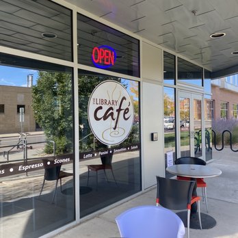 THE LIBRARY CAFE - Updated October 2025 - 14 Reviews - 2200 Pioneer Ave ...