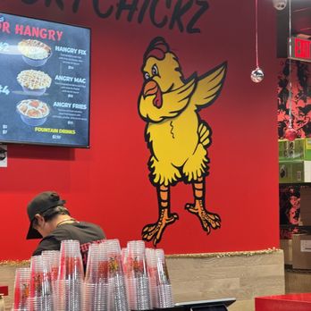 ANGRY CHICKZ - 77 Photos & 59 Reviews - 972 Admiral Callaghan Ln ...
