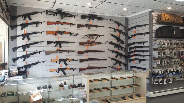 DELIA’S FIREARMS - Updated January 2026 - 30 Reviews - 6104 Torresdale ...