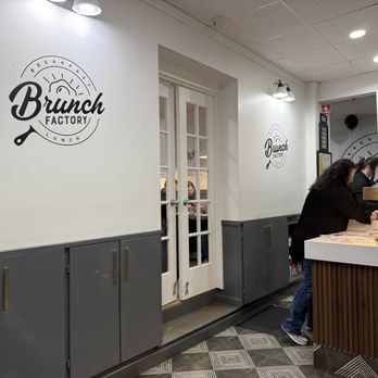 BRUNCH FACTORY - Updated December 2025 - 381 Photos & 153 Reviews ...
