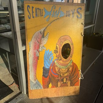 SEATTLE FISH GUYS - Updated June 2024 - 3028 Photos & 1252 Reviews ...