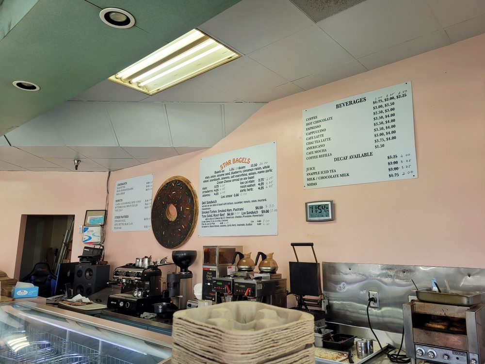 STAR BAGEL - 76 Photos & 133 Reviews - 1475 Polk St, San Francisco ...