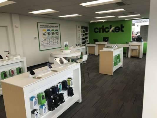 CRICKET WIRELESS AUTHORIZED RETAILER - Updated May 2025 - 1141 15th Ave ...