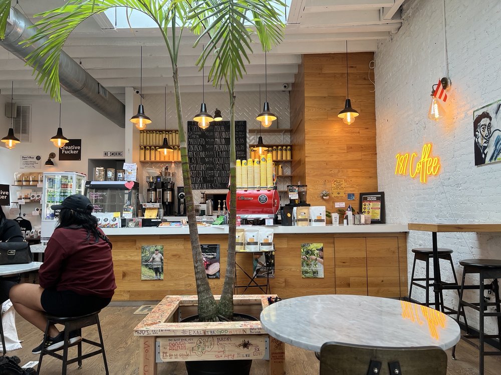 787 COFFEE - Updated January 2025 - 48 Photos & 31 Reviews - 2430 3rd ...