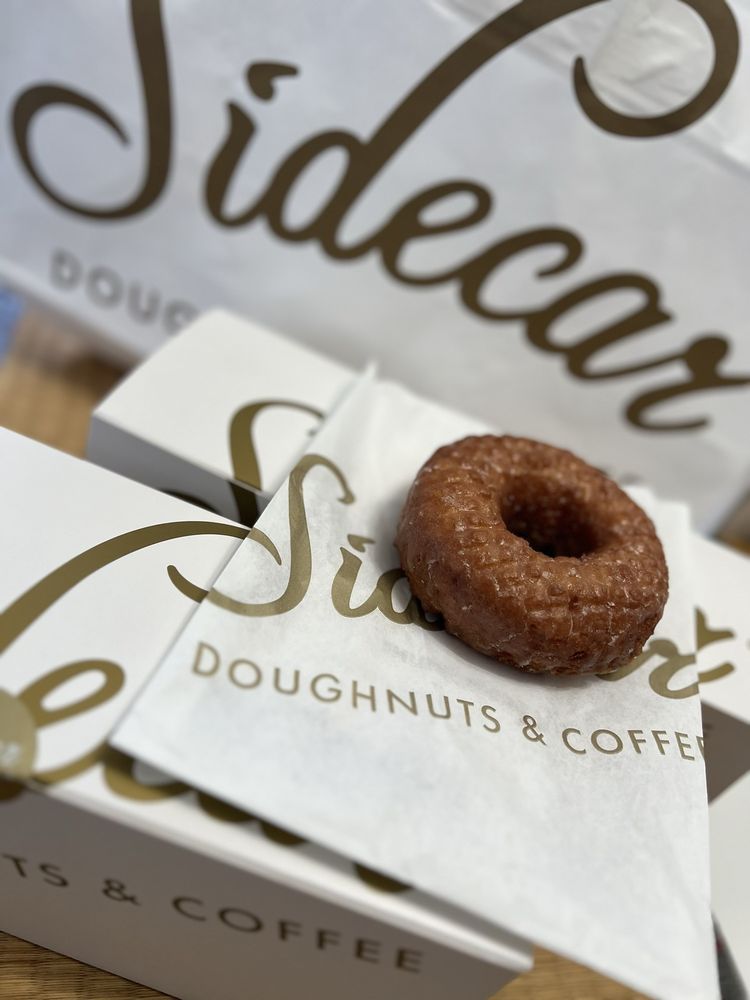 SIDECAR DOUGHNUTS & COFFEE - Updated July 2025 - 2108 Photos & 1246 ...