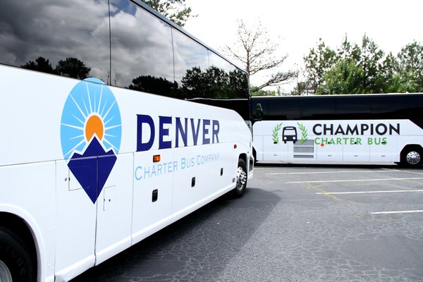 DENVER CHARTER BUS COMPANY - Updated July 2025 - 19 Photos - 1710 N ...