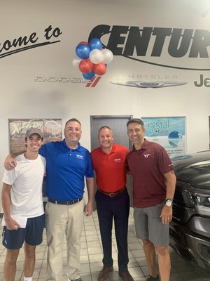 CENTURY DODGE CHRYSLER JEEP RAM - Updated December 2025 - 27 Reviews ...