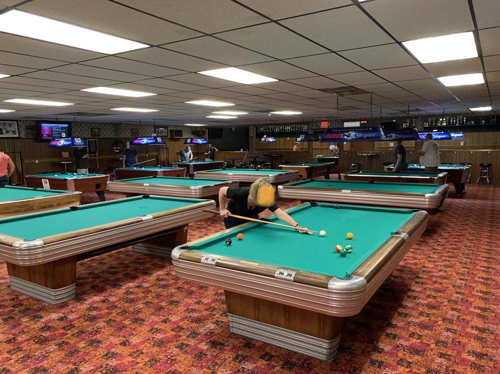 IVORY BILLIARD ROOM - Pool Halls - 151 Chestnut St, Holyoke, MA - Phone ...