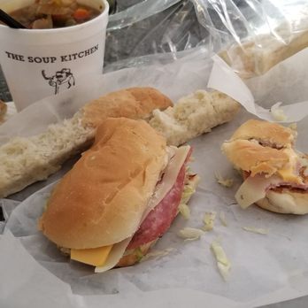 SOUP KITCHEN RESTAURANTS - Updated October 2025 - 26 Photos & 44 ...