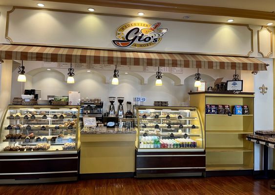 GIO’S BAKERY & CAFÉ - 365 Photos & 467 Reviews - 3805 Ocean View Blvd, Montrose, California ...