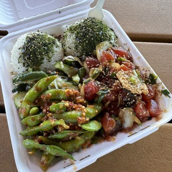 JUS’ POKE - Updated June 2024 - 2086 Photos & 2286 Reviews - 501 N ...