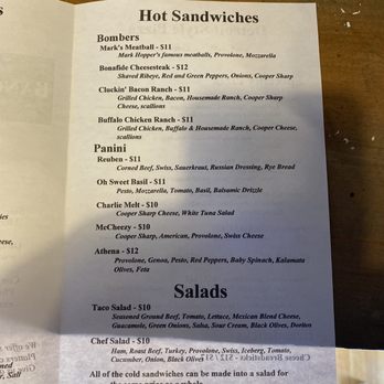 BANGOR SANDWICH - Updated December 2025 - 18 Photos & 28 Reviews - 25 ...