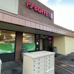 FJ BUFFET - Updated July 2025 - 107 Photos & 109 Reviews - 11930 SE ...