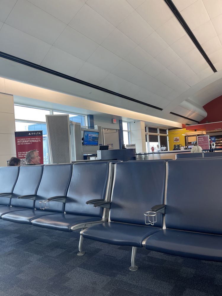 GATE A3 DELTA - 2400 Yankee Clipper Dr, Jacksonville, Florida - Yelp ...