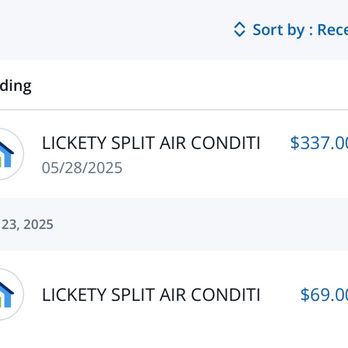 LICKETY SPLIT AC, PLUMBING & ELECTRIC - Updated January 2026 - 70 ...