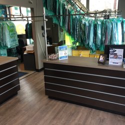 MARTINIZING DRY CLEANERS OF CHARLOTTE - 15 Photos & 26 Reviews - 1408 E ...